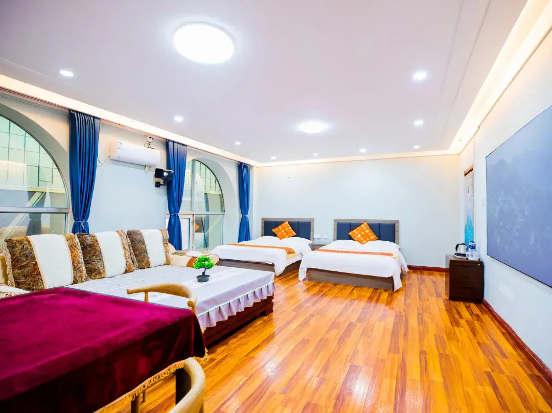 Jinyulou Express Hotel - Hohhot
