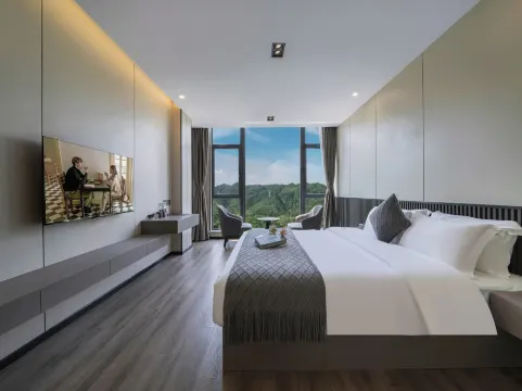 Kunming Taishang Apartment Hotel - Kunming