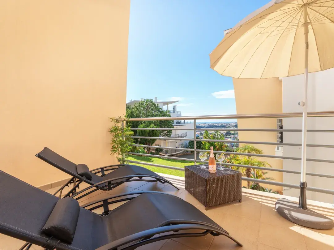 Bnb Homes White Rose Garden Apartamento Com 2 Terraços E 2 Piscinas - Guia