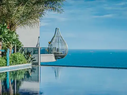 Sea Of Clouds Afterglow Inn - Kaohsiung