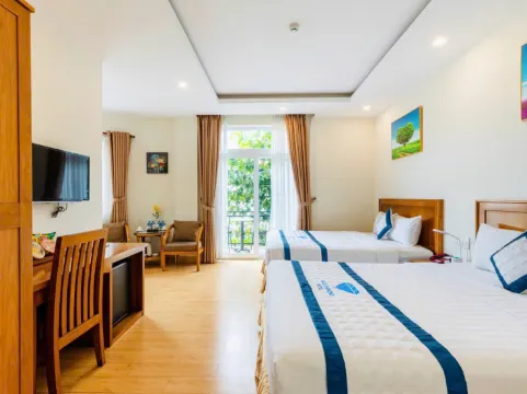 Blue Diamond Airport Hotel - Ho-Chi-Minh-Stadt