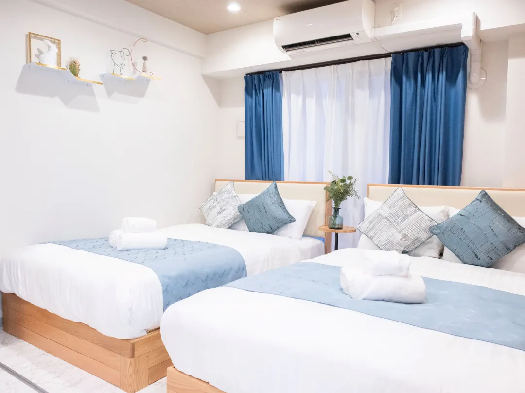 The Peak Shinsaibashi - Osaka