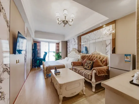 Huanhuatang E-sports Apartment Hotel - Hong Kong