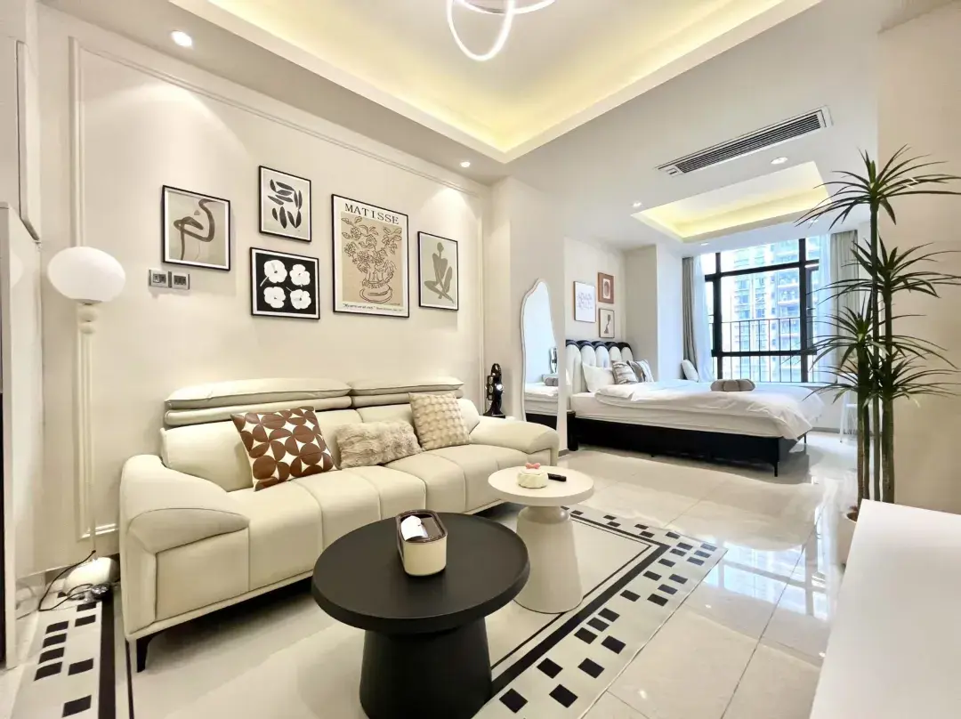 Guangqi Homestay ) - Guangzhou