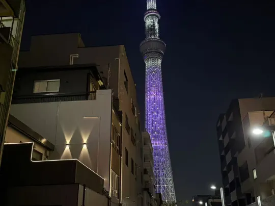 Tokyo Star House-skytree Homestay - Asakusa