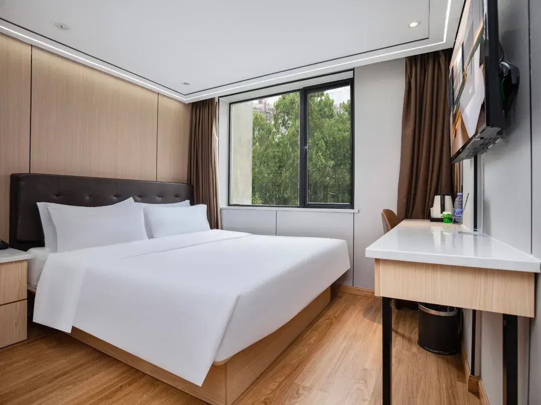 Qingmu Select Hotel - Shanghái