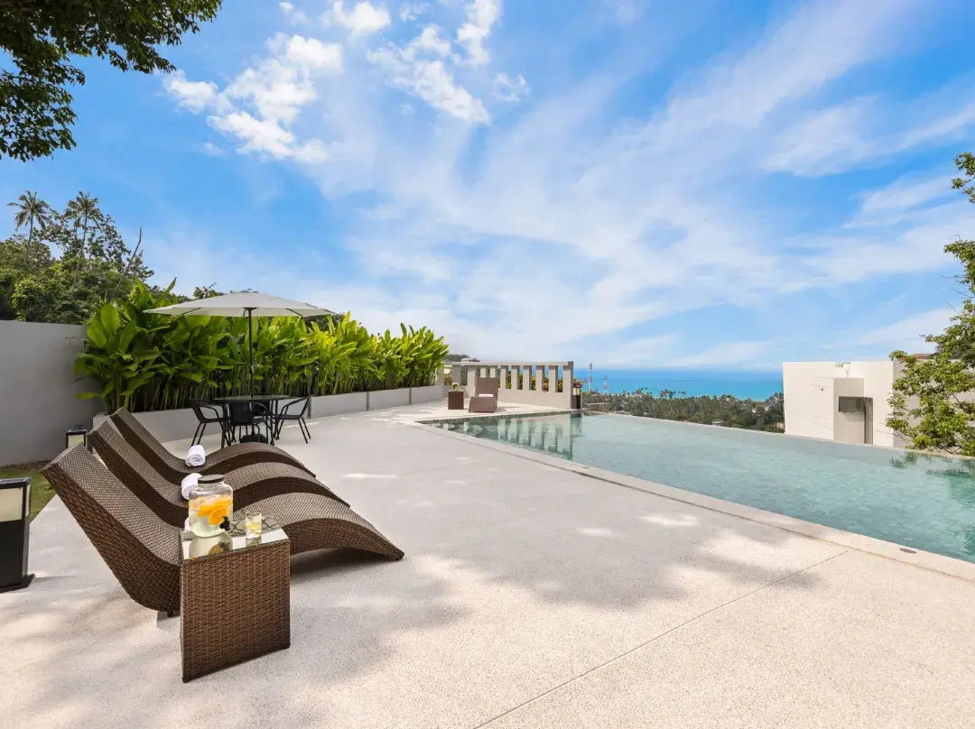 The Green Lotus Samui - Ko Samui, Island