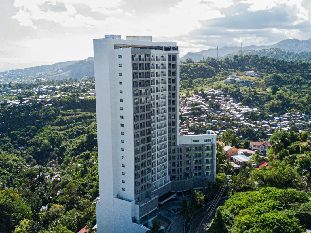 Hayat Sky Towers - Cebu City