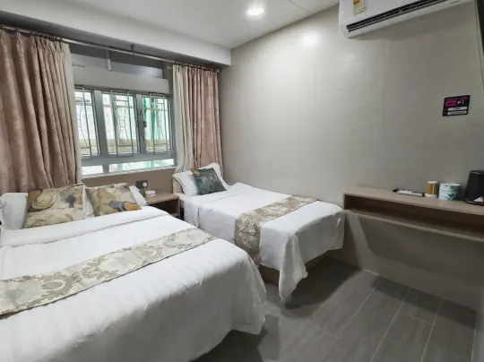 Hong Kong New Style Guest House - Mong Kok