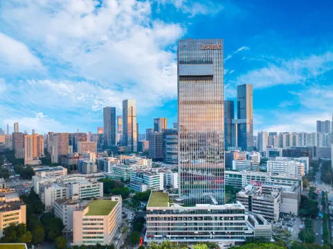 Yingdas Hotel Shenzhen Nanshan - Hongkong