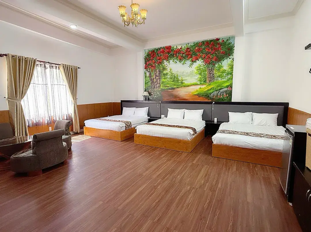 Lilly Hotel Da Lat - Da Lat