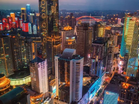 Saiya River View Hotel - Chongqing