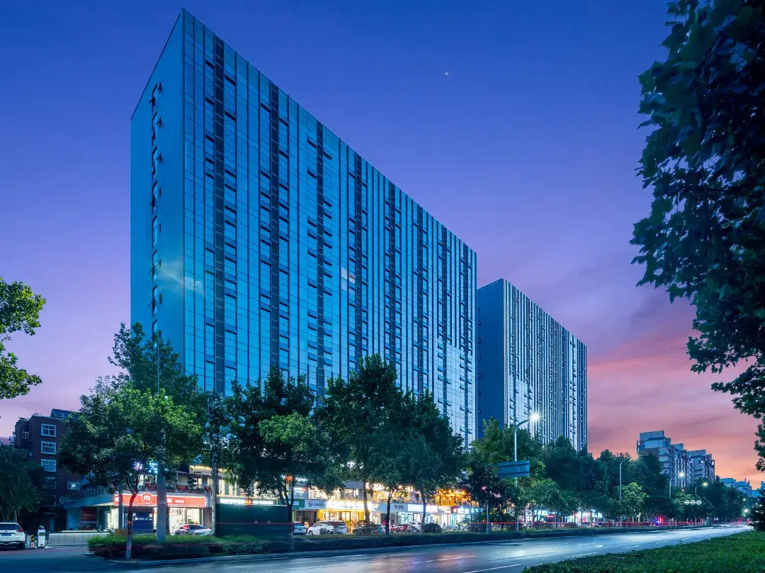 I Electronic Sports Hotel - 자오쭤 시