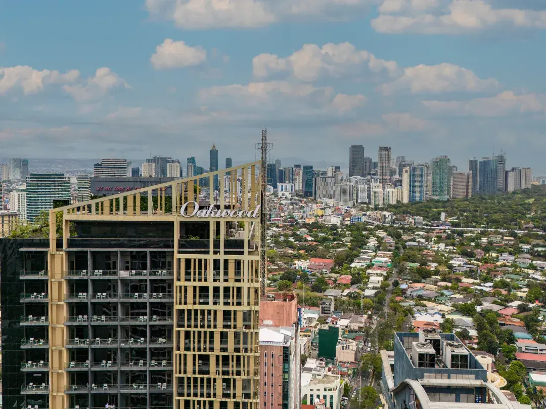 Oakwood Makati Avenue - Taguig City