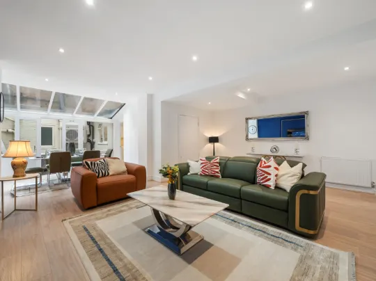 The Mayfair Residences - London