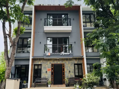 Oyo 1157 Kegama Residences 1 - Dasmariñas