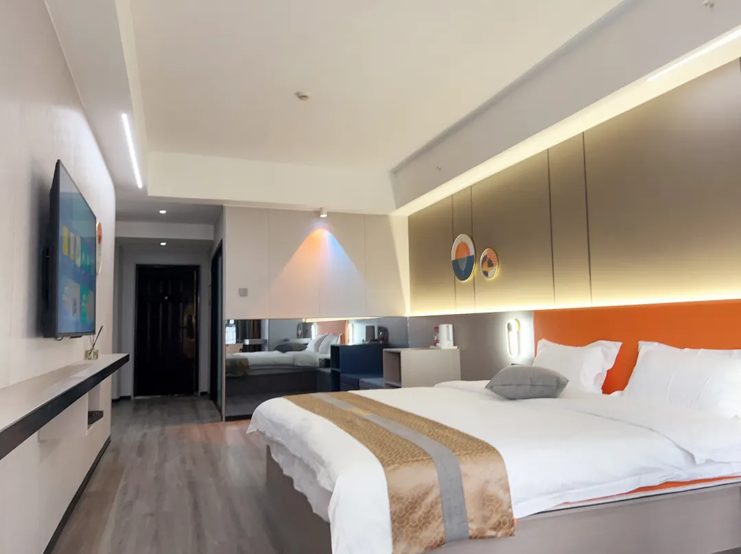 Yuting Yunduo Intelligent Preferred Hotel - Dezhou