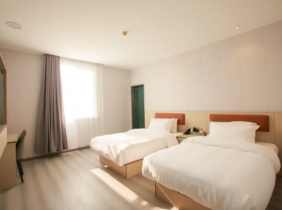 Homeinn Pebble Hotel - Tongling
