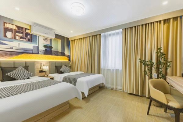 泊客酒店预订价格,联系电话位置地址【携程酒店】