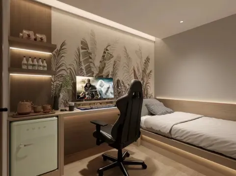 Mi Duo Esports Hotel - Suining