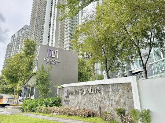 Medini Signature Near Legoland By Stayrene - Gelang Patah