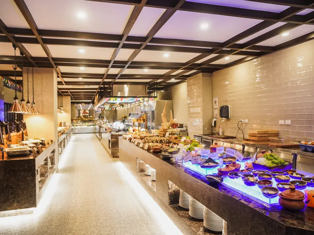 Mandarin Bay Resort & Spa - Malay