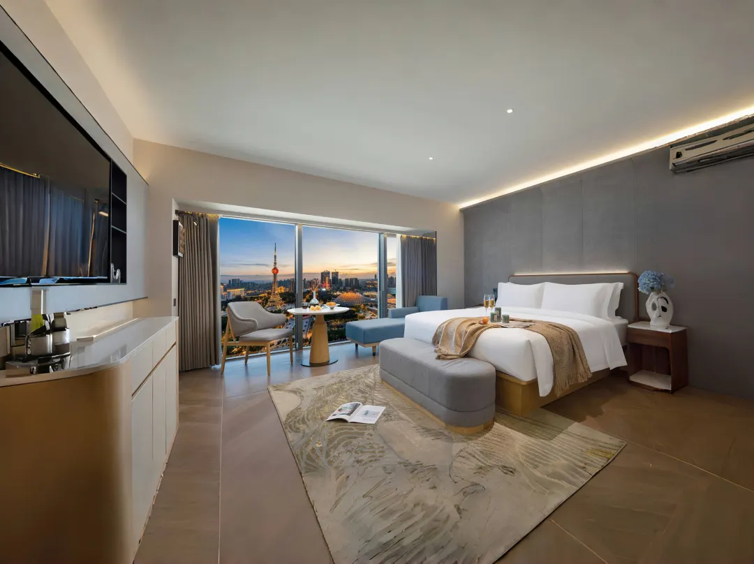 Foshan Zhimei Cloud Hotel - Foshan