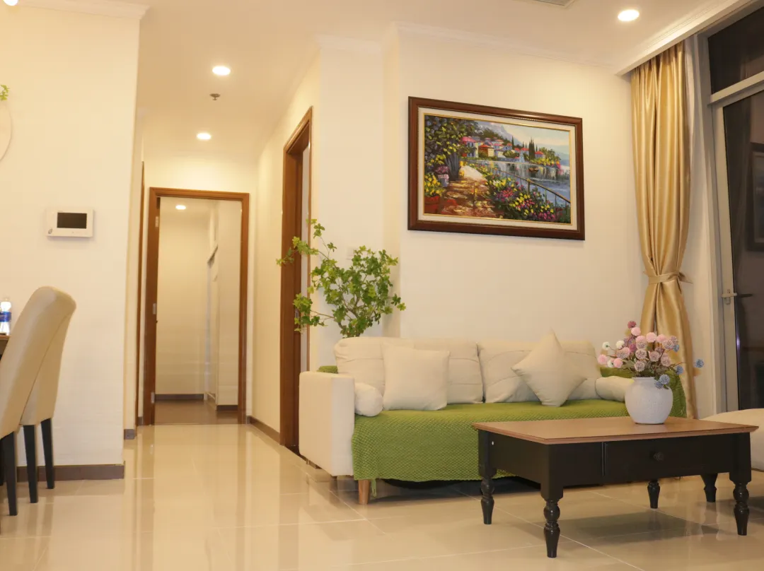 Luxehome_ Landmark, Vinhomes Cp - Ho-Chi-Minh-Stadt