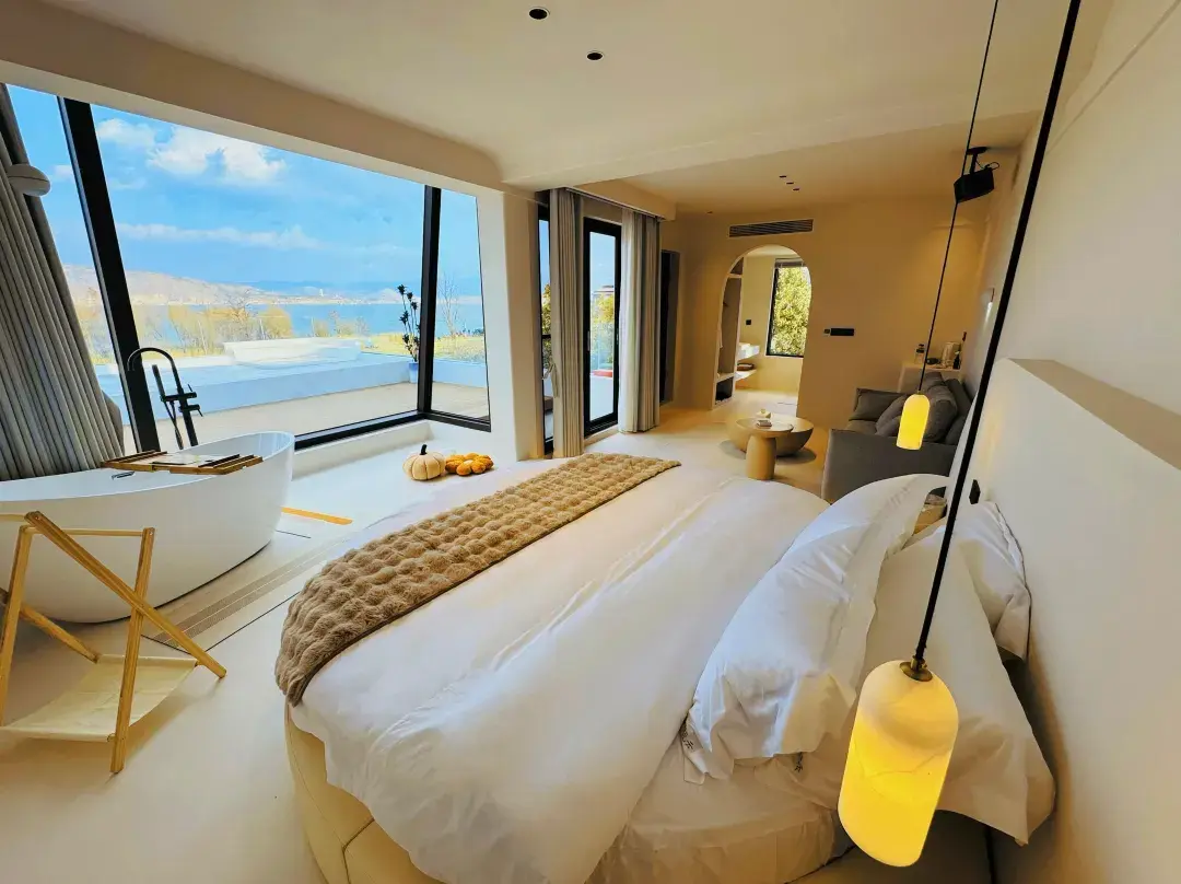 Dali Zhuxi Jianyun Full House Intelligent Resort Hotel - Dali
