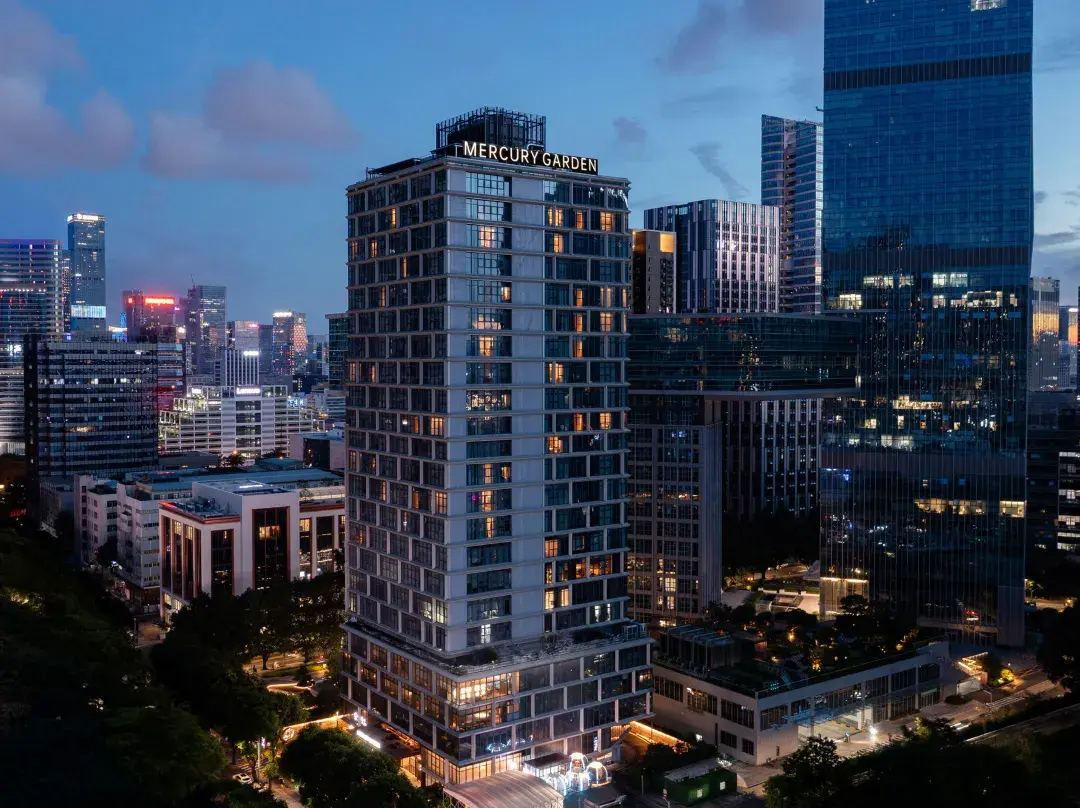 The Mercury Garden Shenzhen Nanshan, A Tribute Portfolio Hotel - Hong Kong