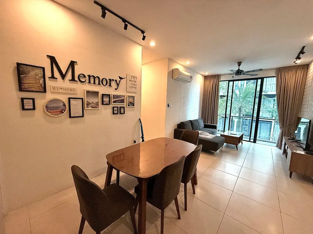 Chic & Cozy Suite @ Galacity - Kuching