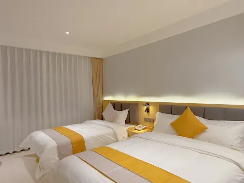 Anyuetingqingjuhotel - Tianshui