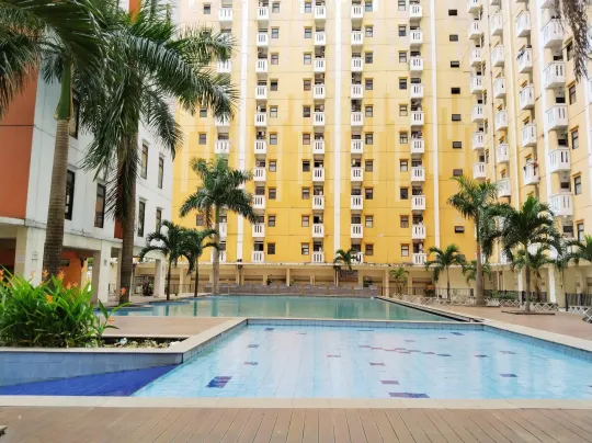 Room 88 Kemang View Apartment Tower Flamboyant - Jakarta