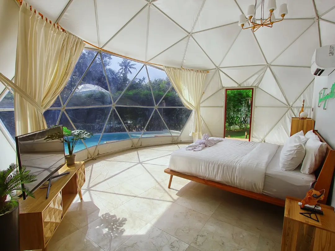 Coconut Galaxy Villas By Bali Cabin - Canggu