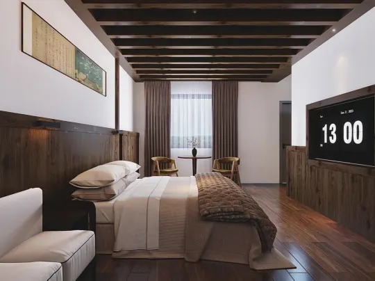 Yongxu Shanshuilou Inn - Lijiang