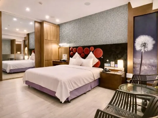 Wei Fengqing Motel - 柳營區