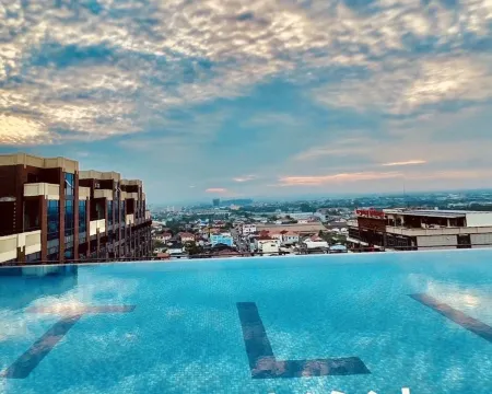 Riji Hotel - Vientiane