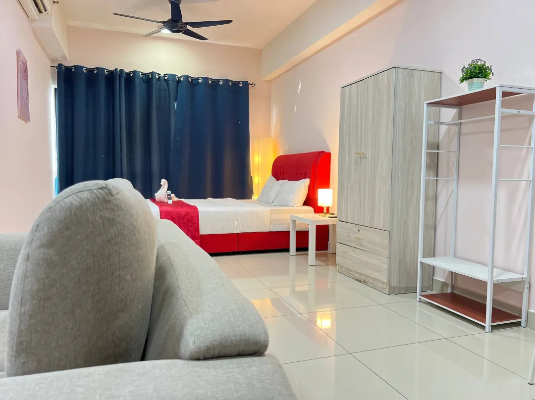 Premierhive - Smart Suites Cyberjaya - Cyberjaya