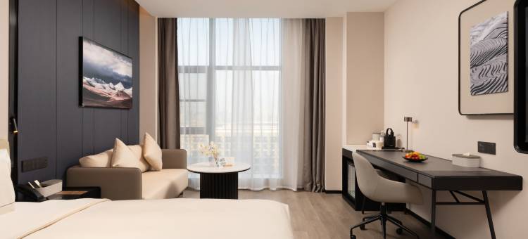 携程酒店-潍坊高新区歌尔光电园亚朵酒店预订-潍坊高新区歌尔光电园亚朵酒店价格、点评、电话、地址查询-【携程旅行手机版】