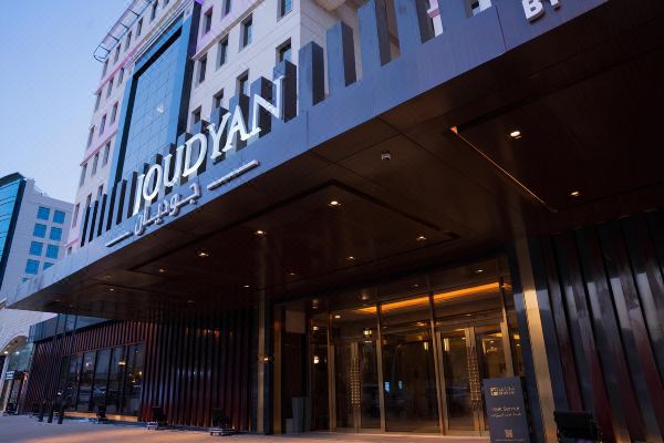 朱迪安奥拉亚利雅得由伊拉夫(Joudyan Olaya Riyadh by Elaf)预订价格,联系电话位置地址【携程酒店】