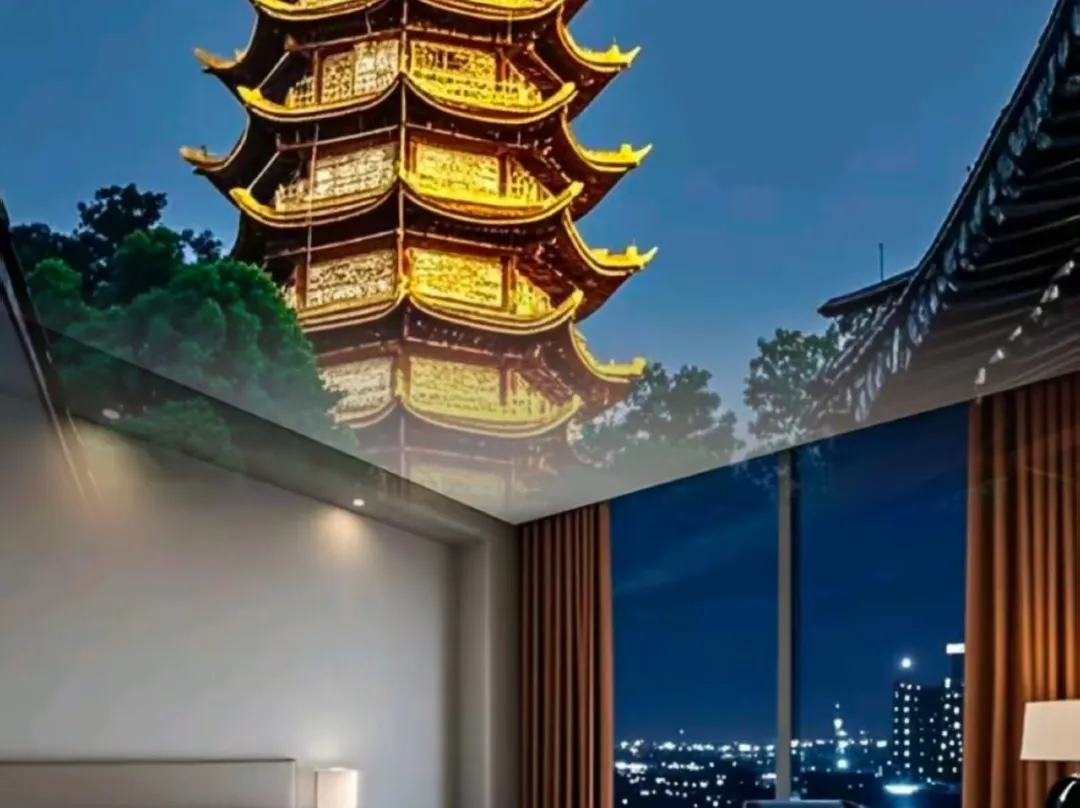 Manzhou Tinternation Hotel - Yiyang
