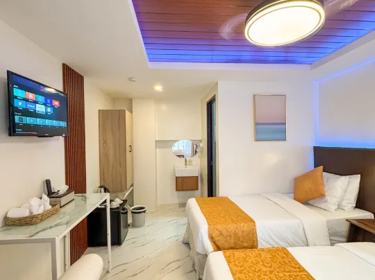 Hotel Adelina Balanga City Bataan - Balanga