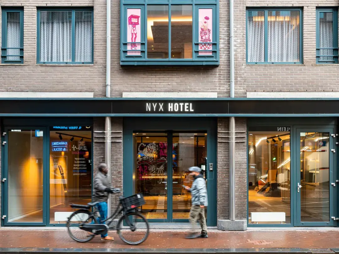 Nyx Hotel Amsterdam Rembrandt Square - Amsterdam