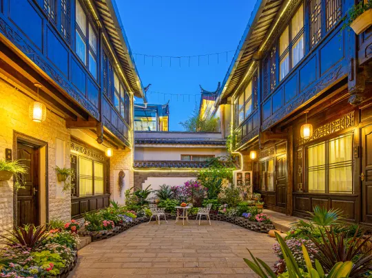 Yueju Designer Exclusive Courtyard - Lijiang