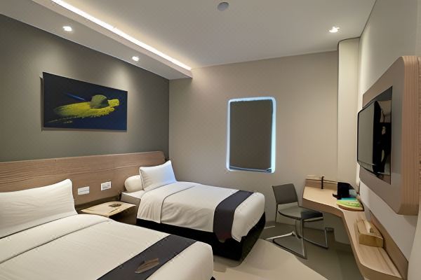 Kamari Hotel Ambon预订价格,联系电话位置地址【携程酒店】