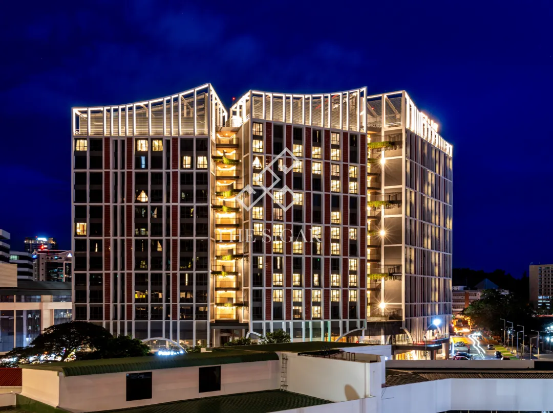 The Sigar Hotel At Sutera Bay. - Kota Kinabalu