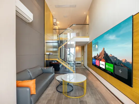 Baizhou Hotel - Ganzhou