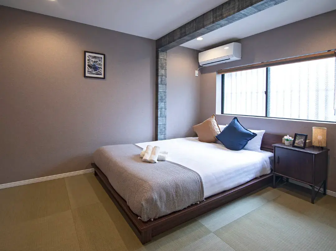 Tabitime Tsuruhashi Time 4-min Train To Nihonbashi, Sleeps Up To 8 - Osaka, Japan