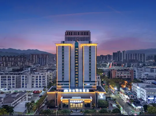 Xiangwang Mingzhu Hotel - Zhuhai