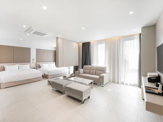 Gyeongju City Hotel - Gyeongju-si